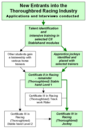 Training Academy - Racing New South Wales