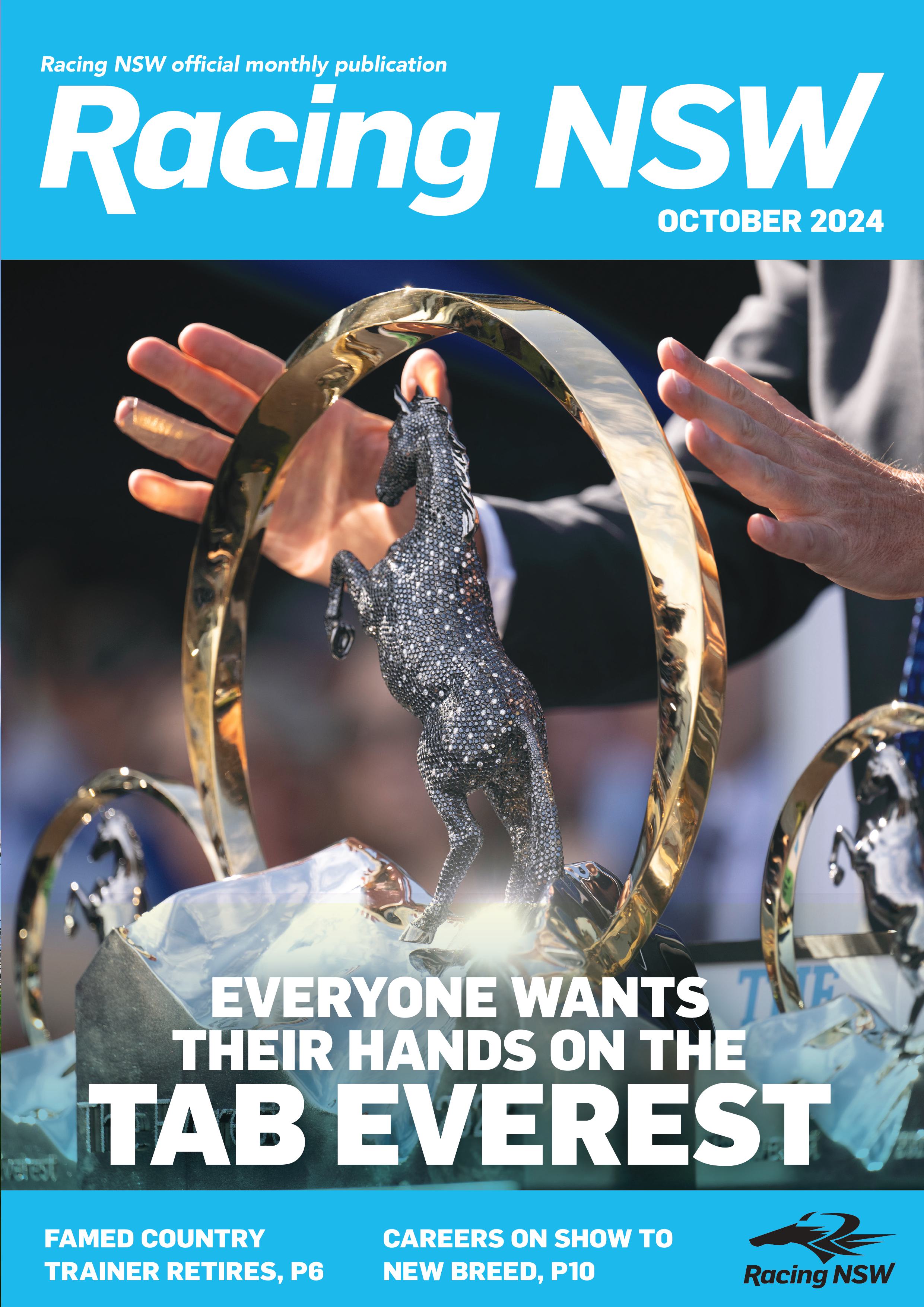 Racing NSW Magazine - Racing New South Wales