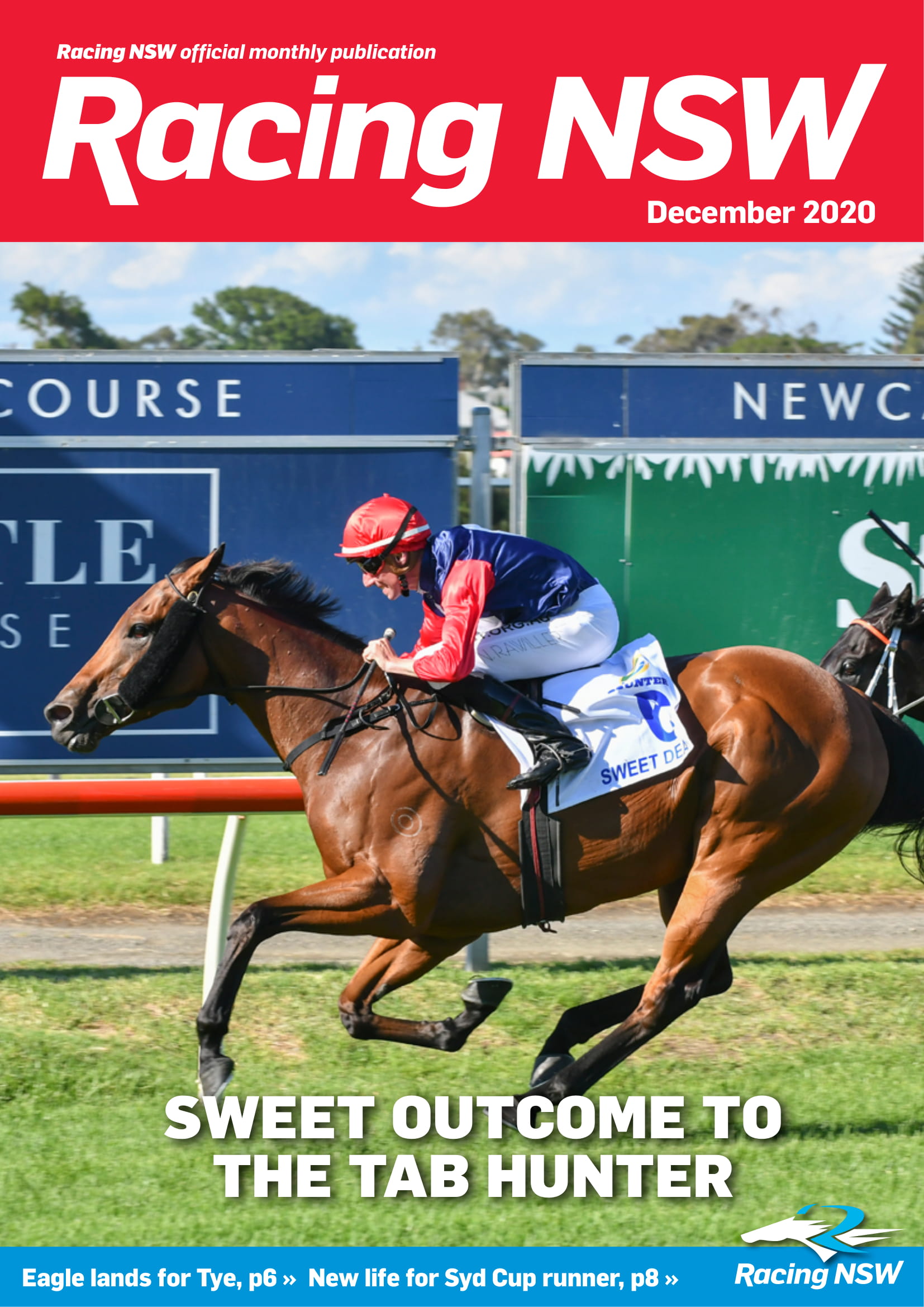 Racing NSW Magazine - Racing New South Wales