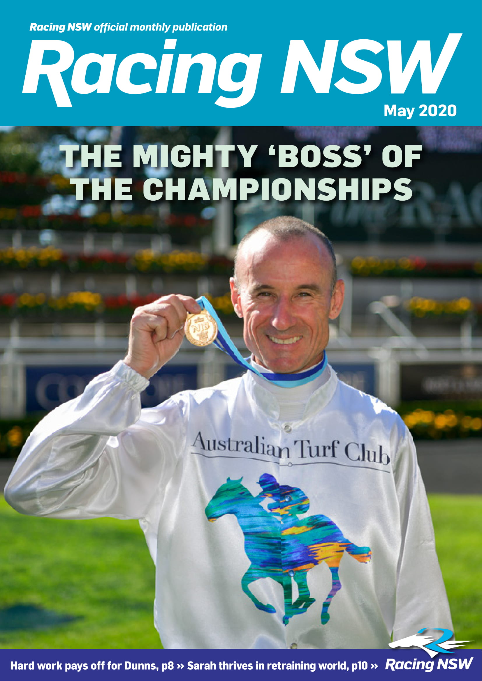 Racing NSW Magazine - Racing New South Wales