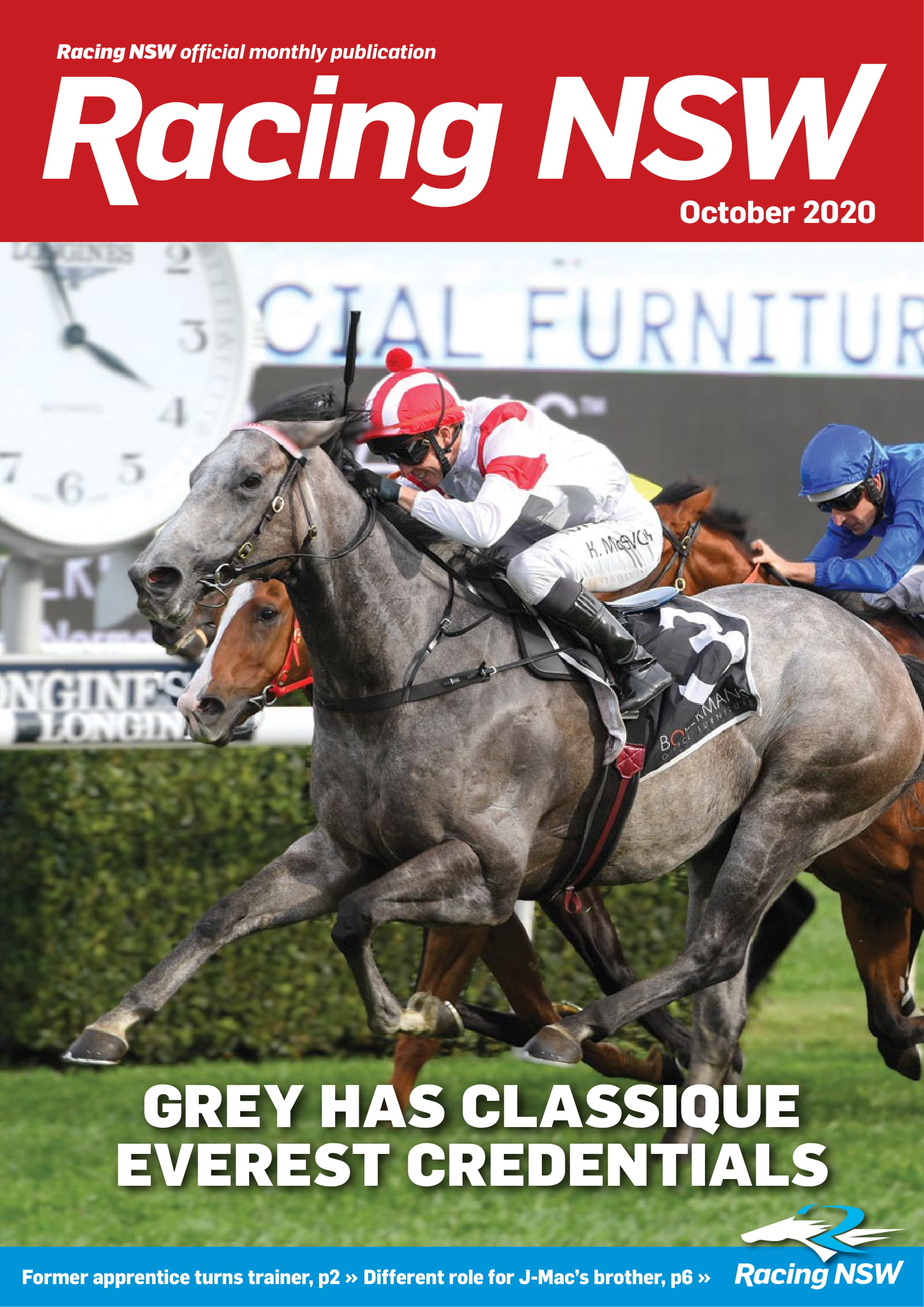 Racing NSW Magazine - Racing New South Wales