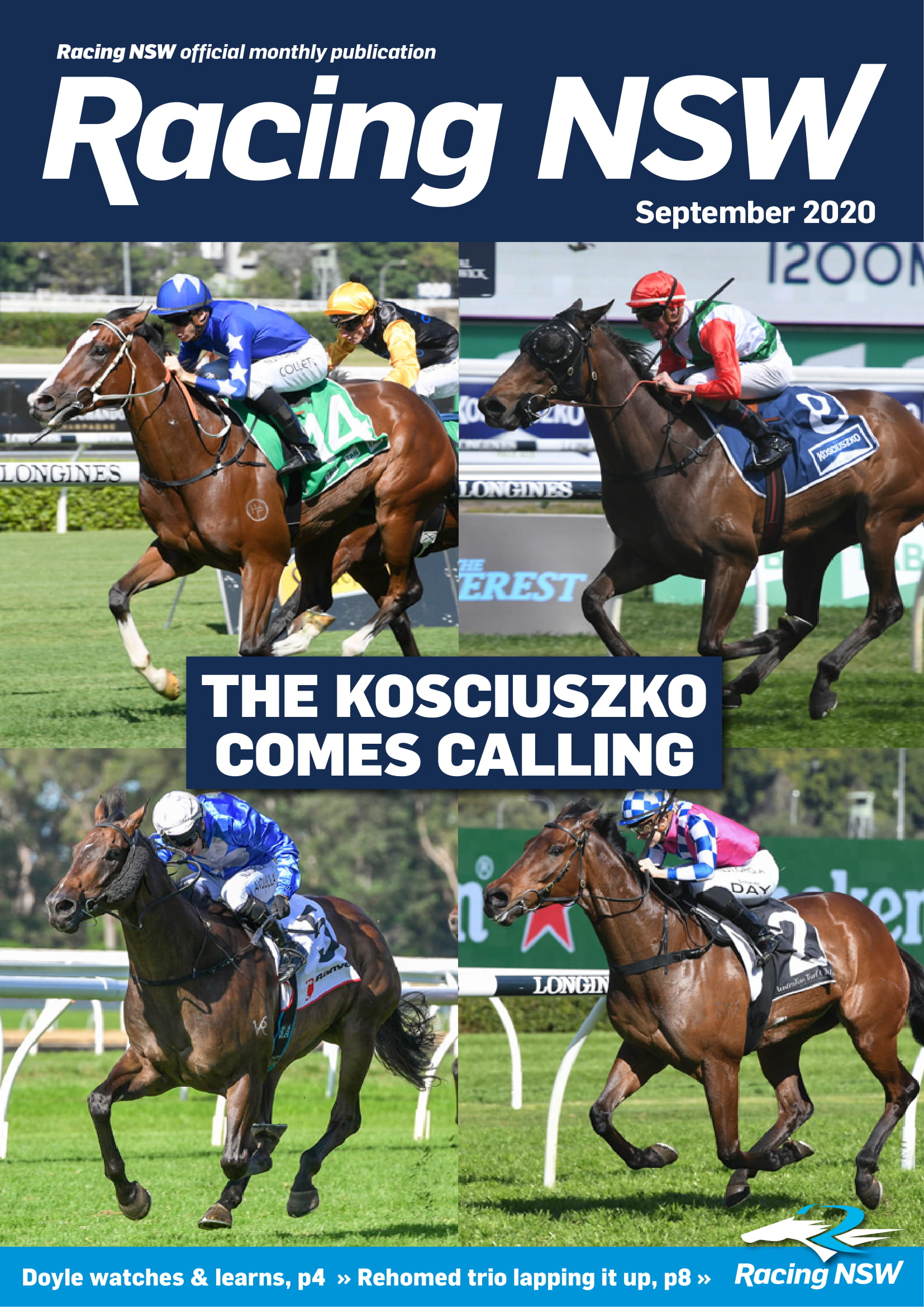 Racing NSW Magazine - Racing New South Wales