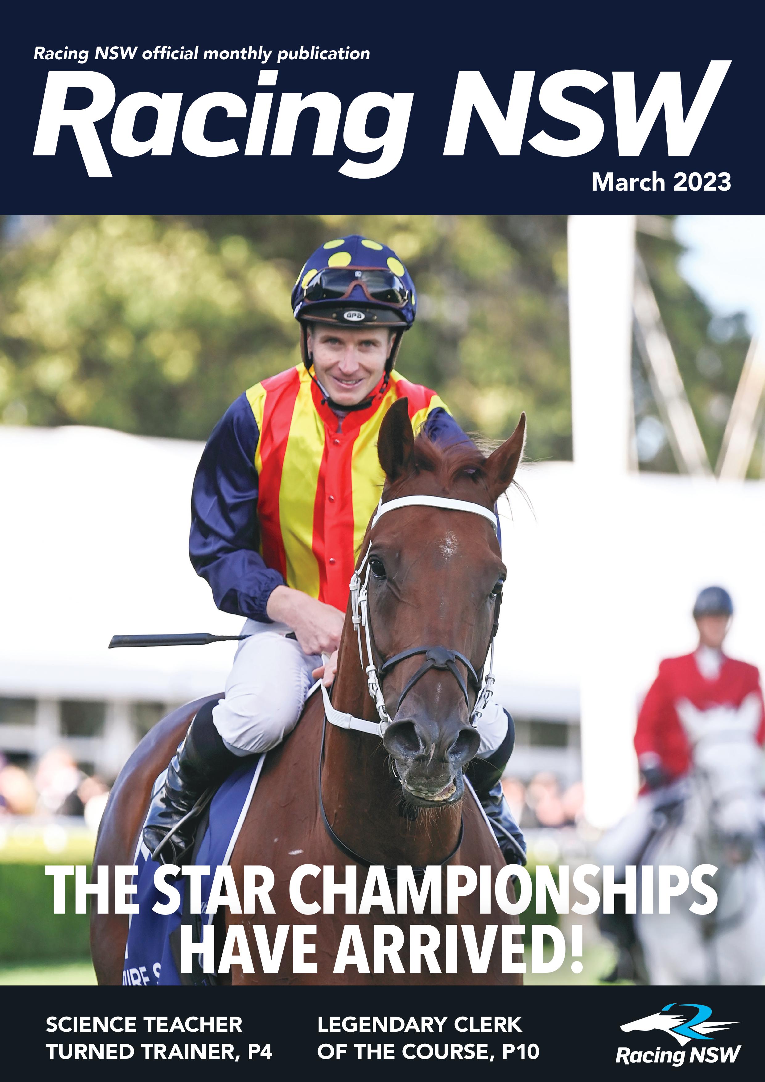 Racing NSW Magazine - Racing New South Wales