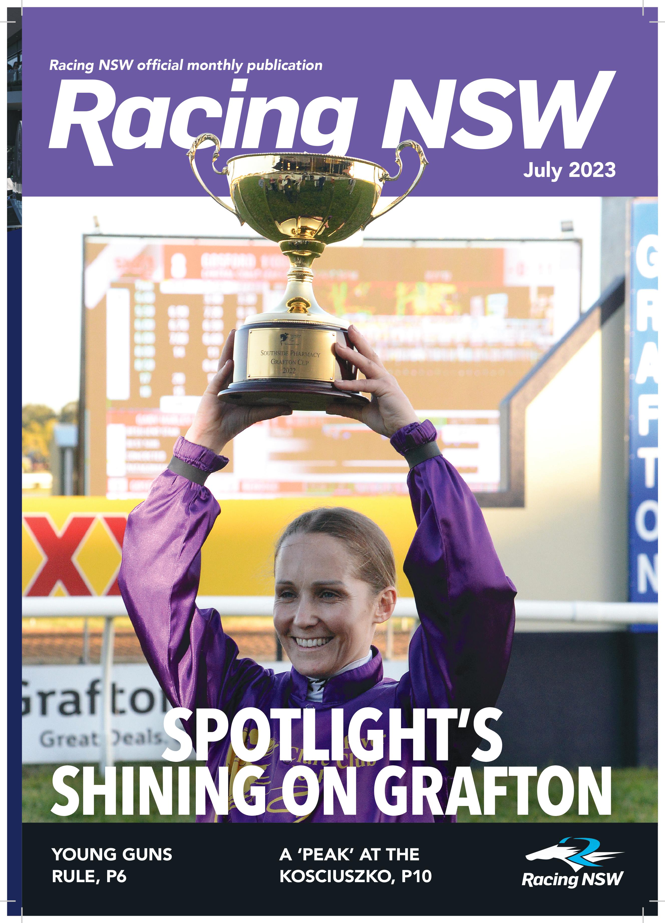 Racing NSW Magazine - Racing New South Wales